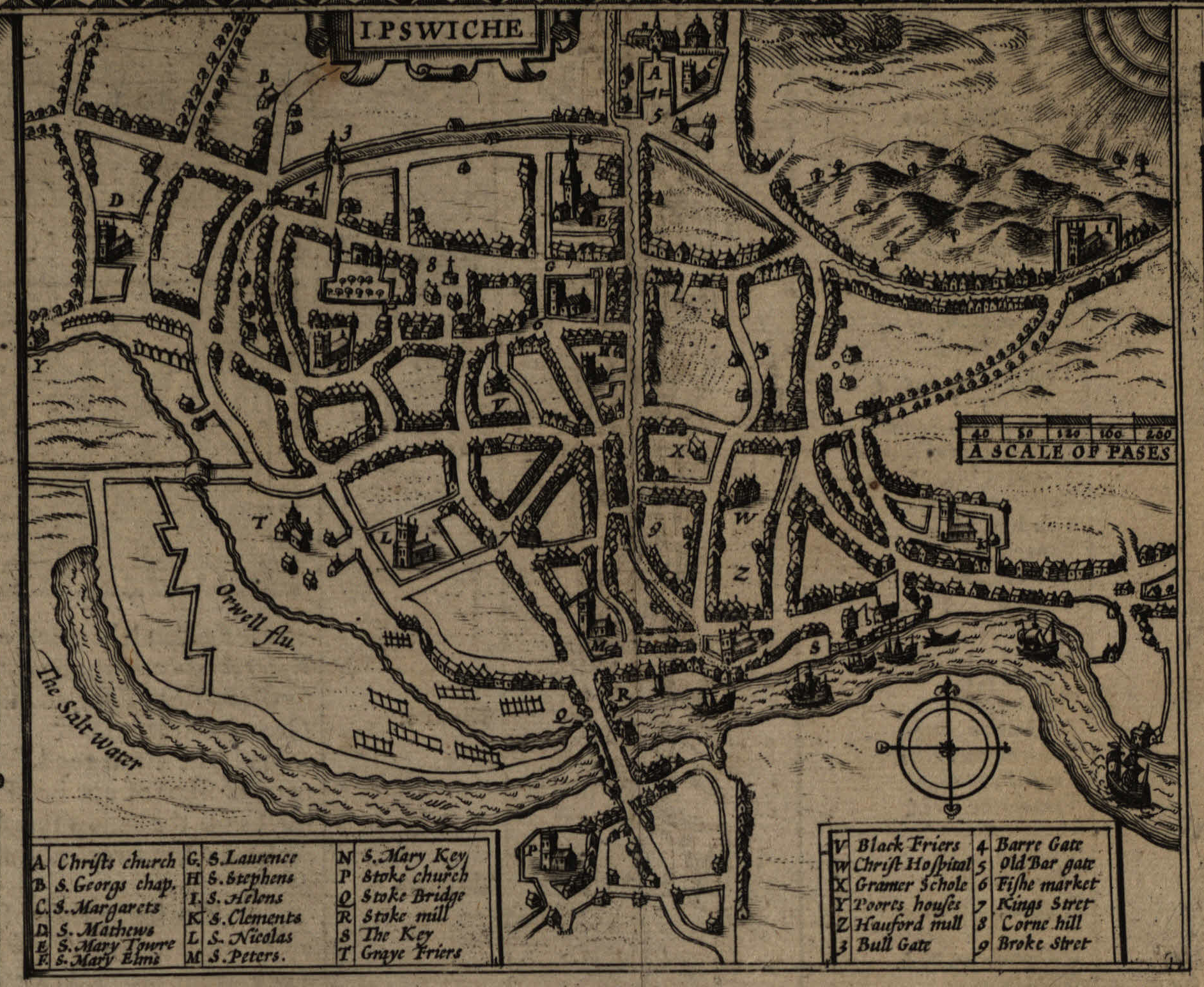 TOWN WALLS – ipswichhistory